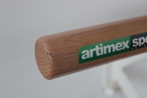 Ballet Barres. Wall Bracket double, cod 113