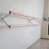 Ballet Barres. Wall Bracket double, cod 113